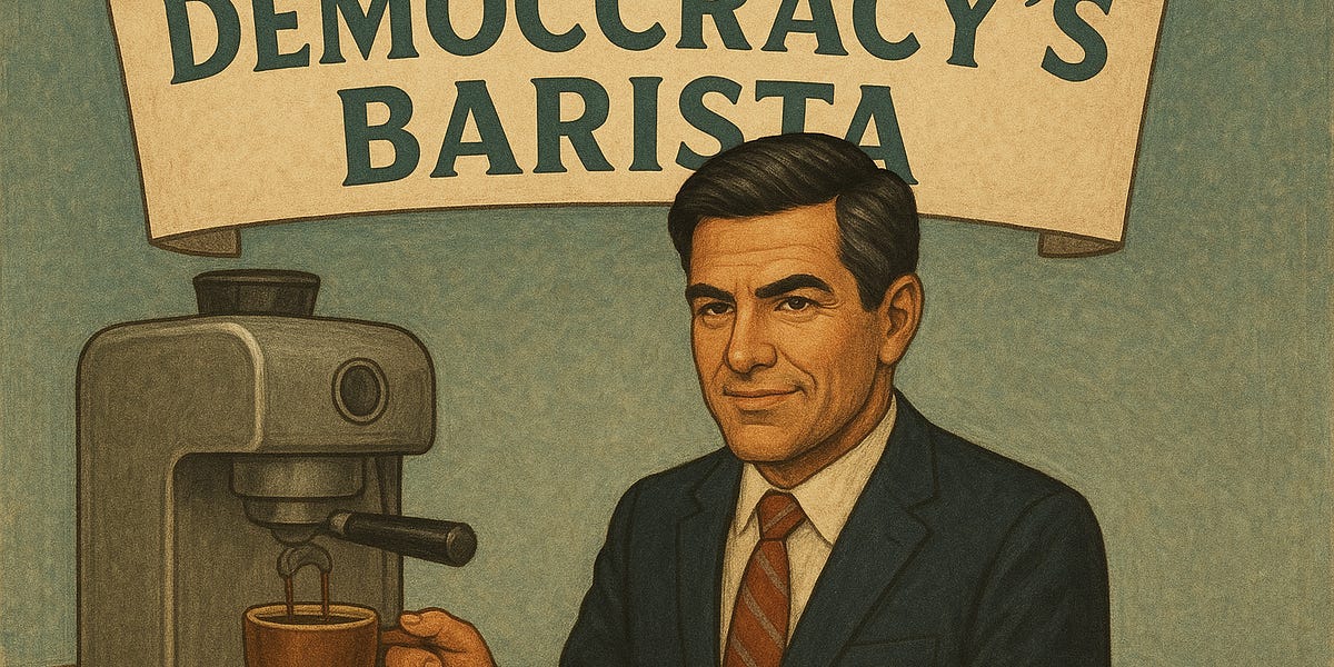 September 20, 2025 - Caffeinated Dispatches Substack