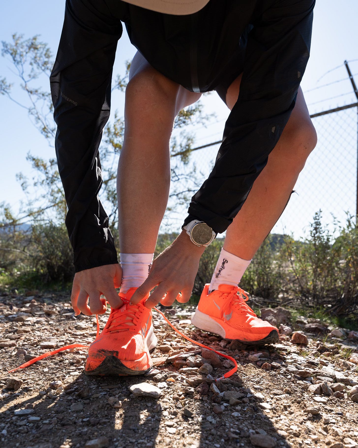 Cotton is the original performance fabric, and other black canyon takeaways