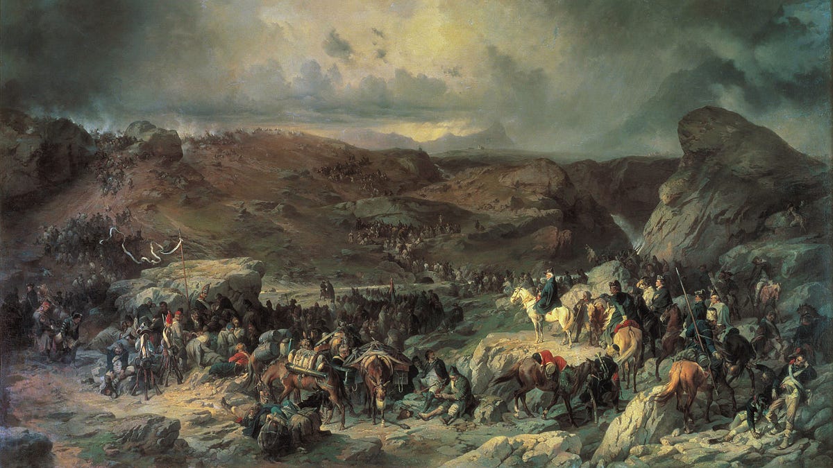 War & Peace 2026: Day 16 - Footnotes and Tangents