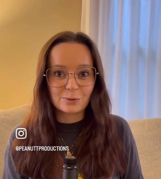 Hot Take - by Amanda Levensohn - Peanutt's Playbook