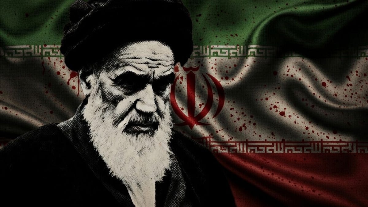 How Iran Went From Secular Western Democracy to Evil Islamic Regime
