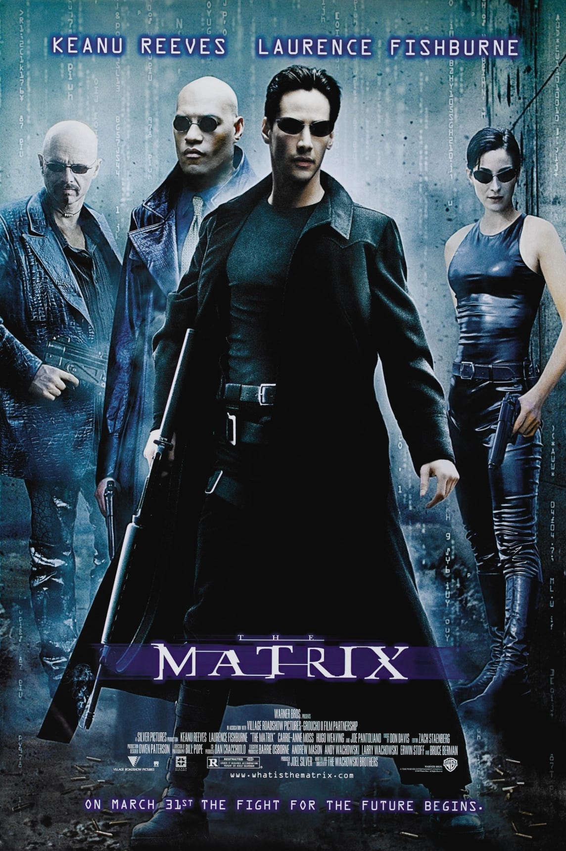 The Matrix: Choosing the Red Pill, Living Outside the Illusion