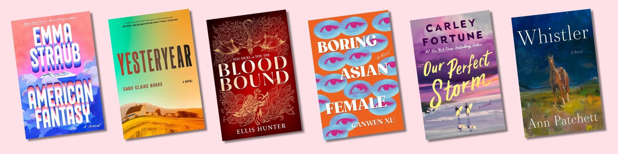 The “One More Chapter” 2026 Book List - by Danielle Wraith