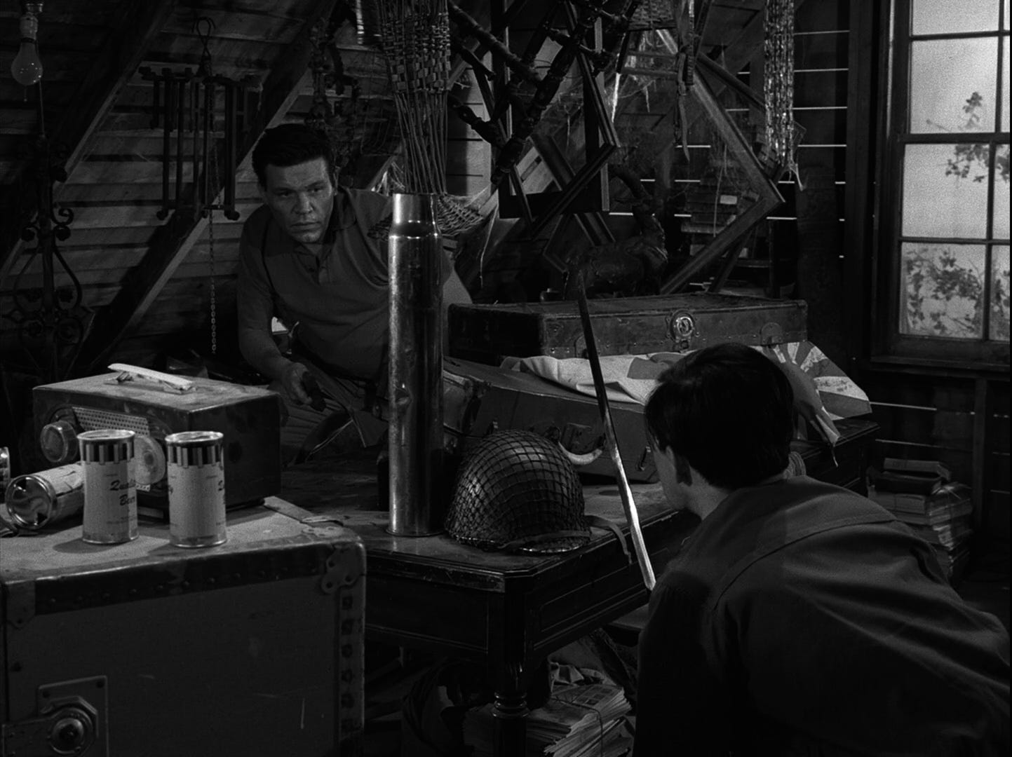 Beyond The Fifth Dimension: How The Twilight Zone Shaped My Childhood ...