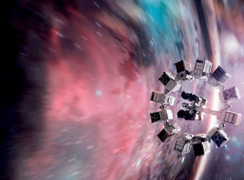 Interstellar and The American Pioneer Spirit