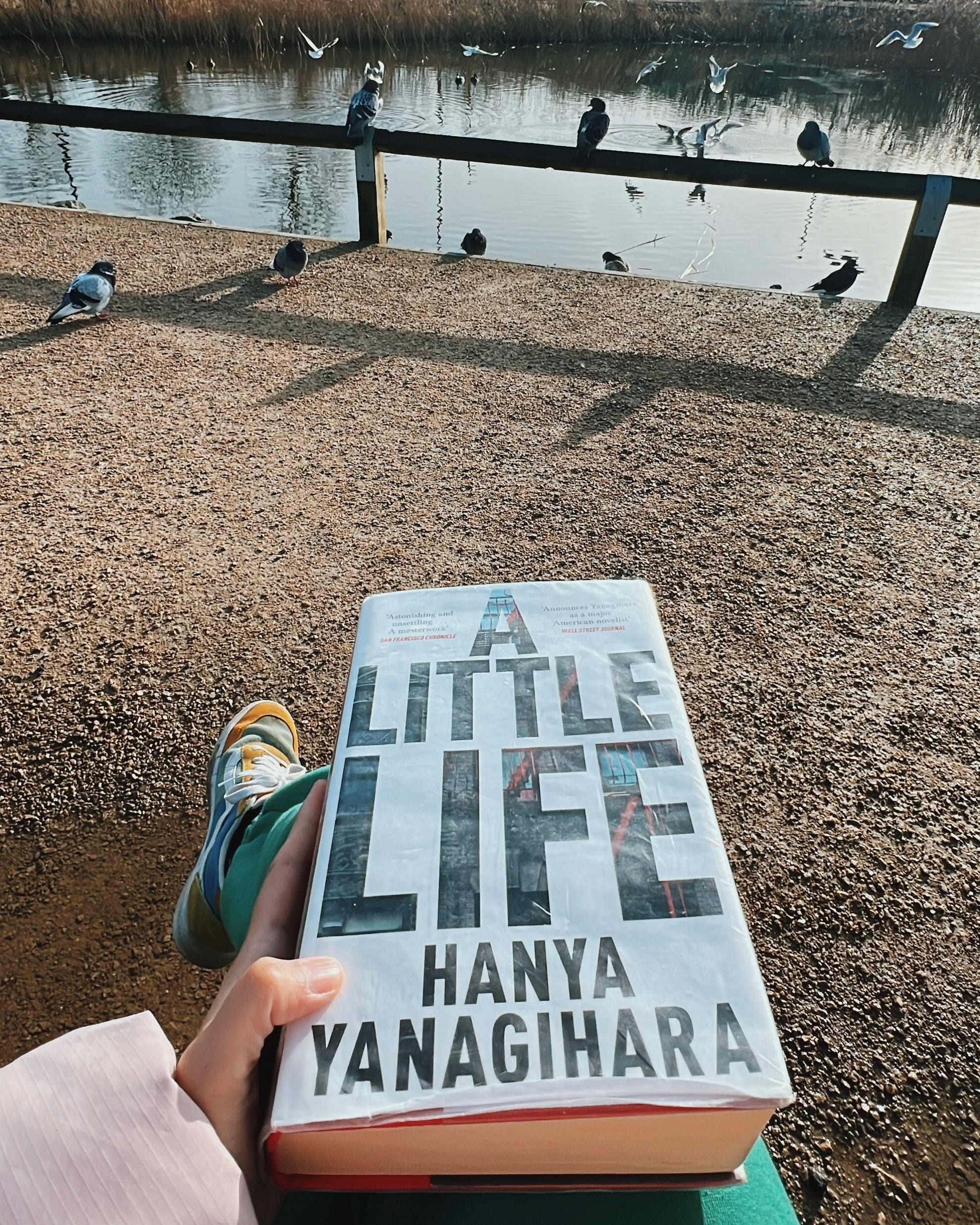 January, in Books and Films - by Azalia Suhaimi