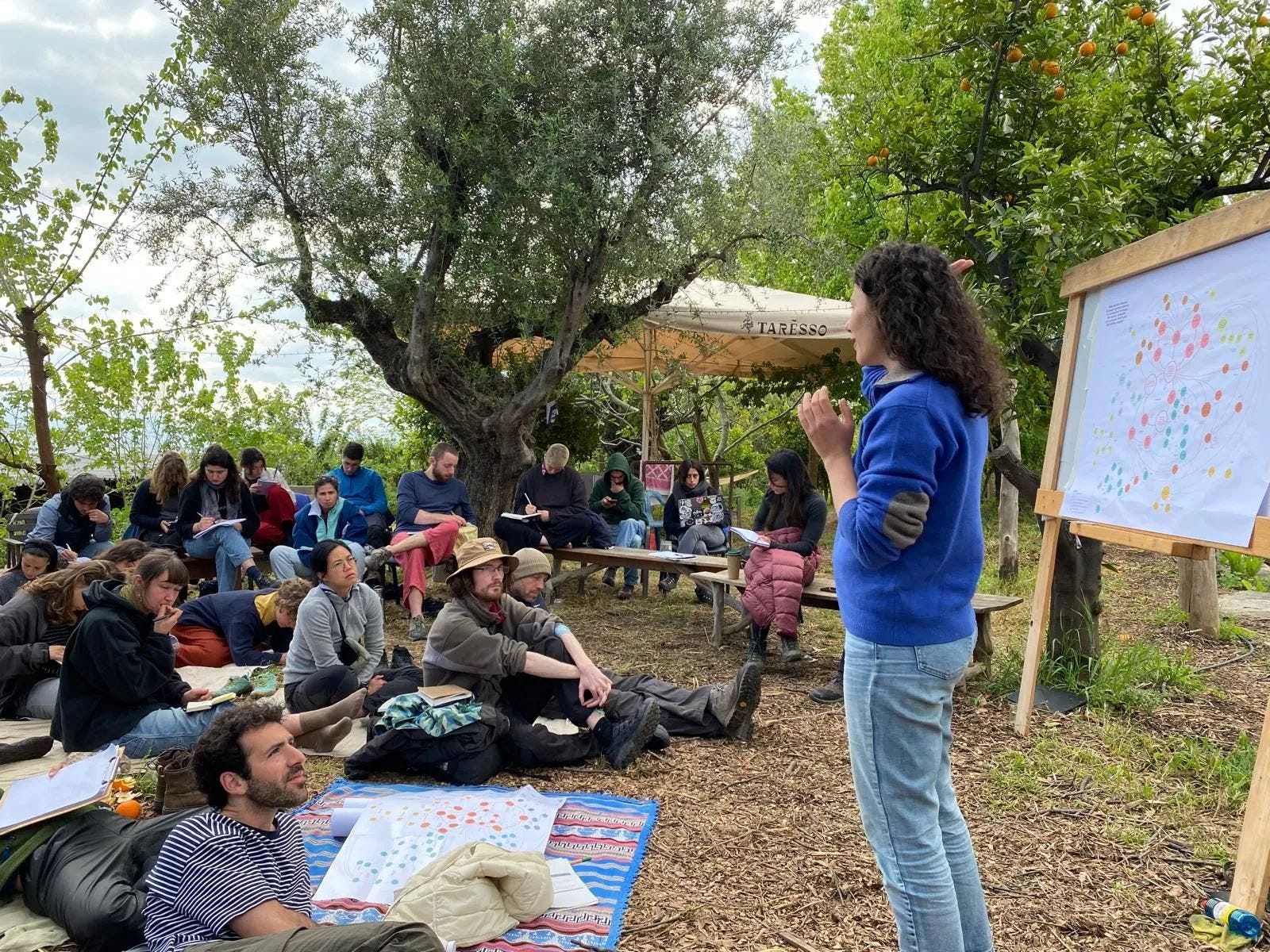 Bioregional Weaving Labs Summer Newsletter