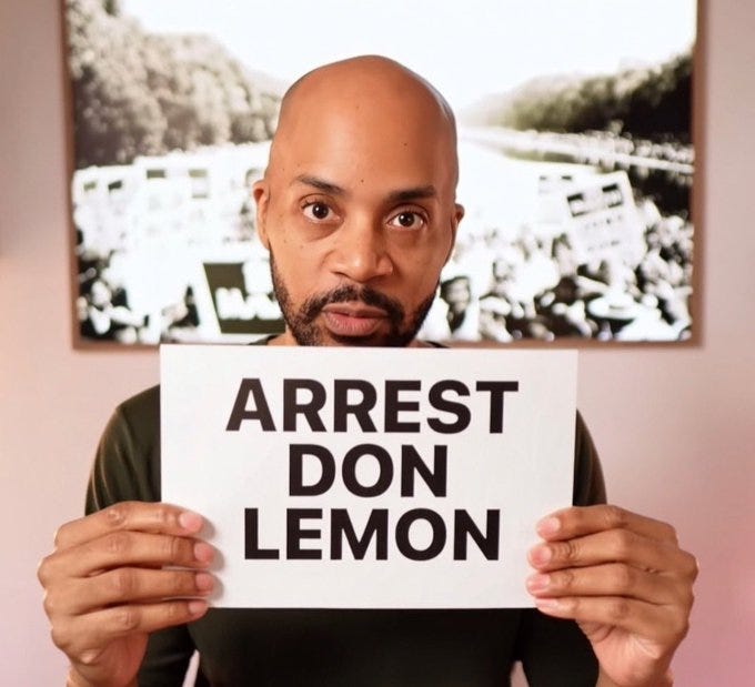 LEMONADEsteria: Best Don Lemon & Anti-ICE Riot Memes