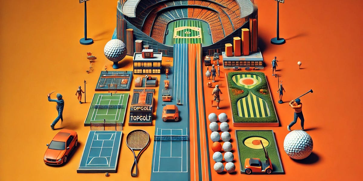 The Miniaturization of Sports: A Big Trend in Smaller Games