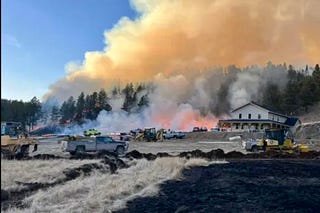 The Hotshot Wake Up | Substack