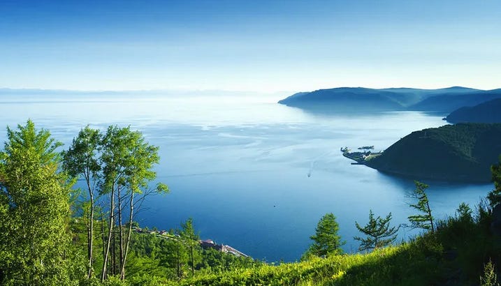 Traveling the World’s Great Lakes and Inland Seas