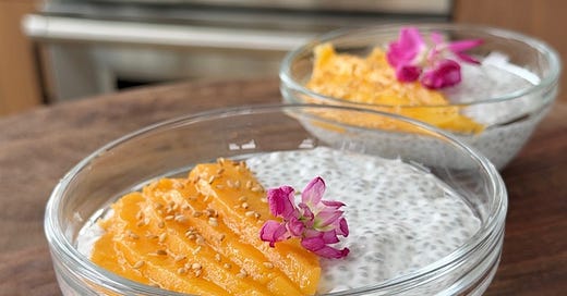 Maxi's Kitchen | Maxine Sharf | Substack