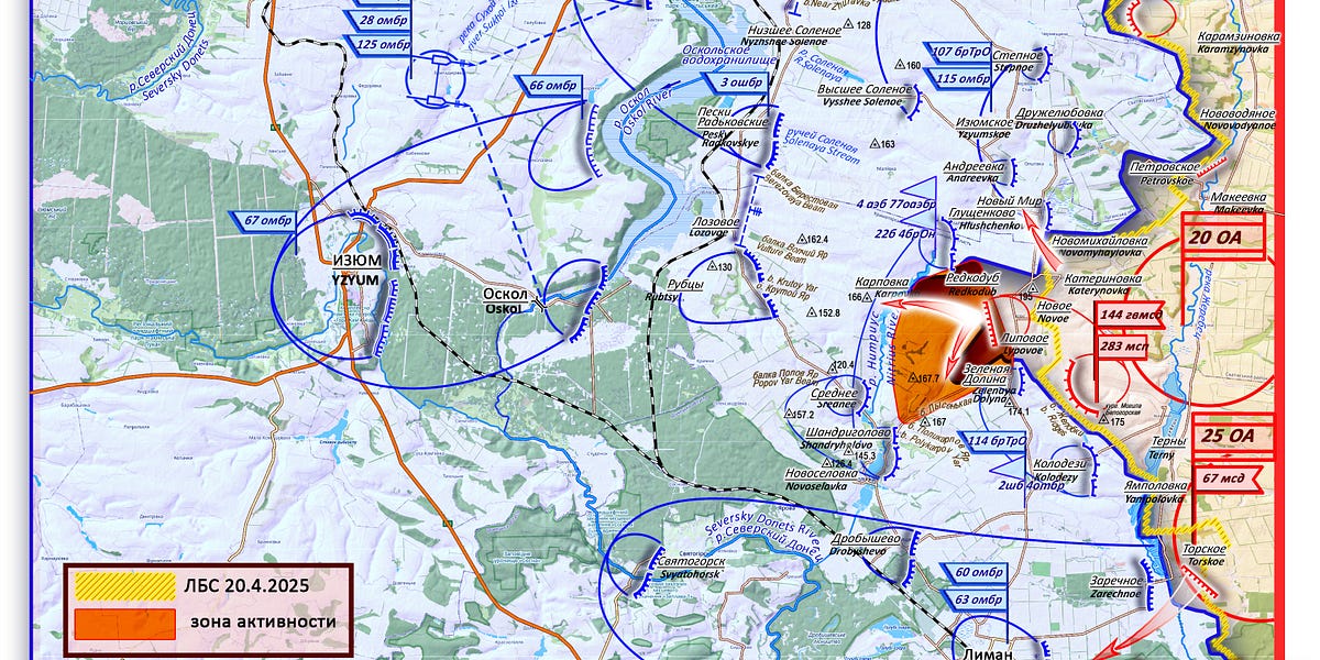 Brief Frontline Report – July 10th, 2025 - by Zinderneuf