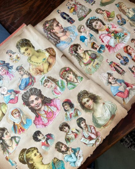 Top 5 Hobbies For Victorian Women (And Me And You And Taylor Swift)
