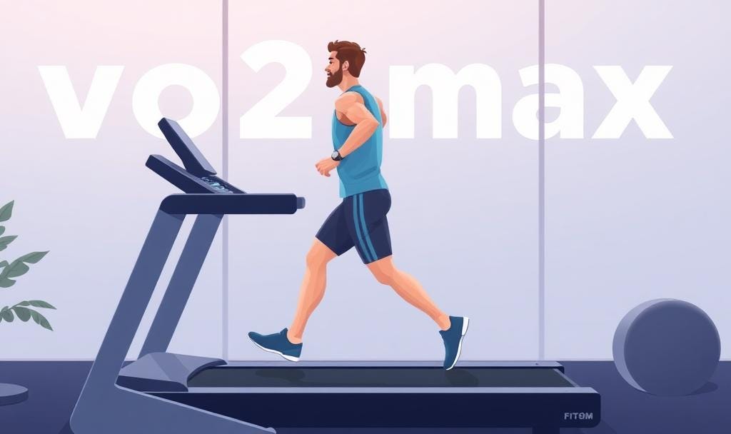 My guide to VO2 max and aging: a striking example that will make you ...