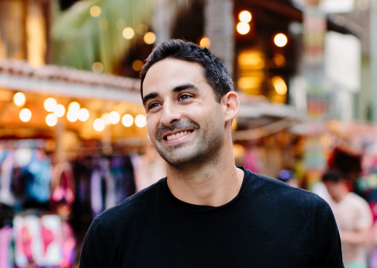 From one-bedroom apartment to $40m: How Jonathan Goodman initially ...