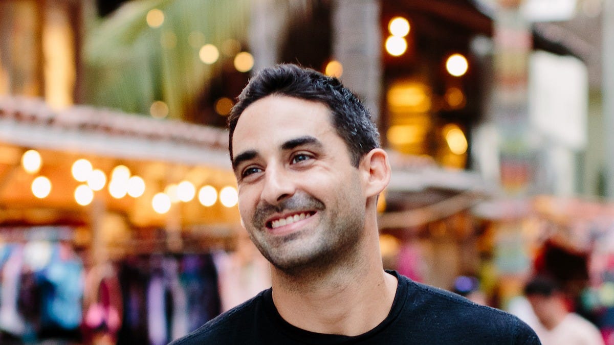 From one-bedroom apartment to $40m: How Jonathan Goodman initially ...
