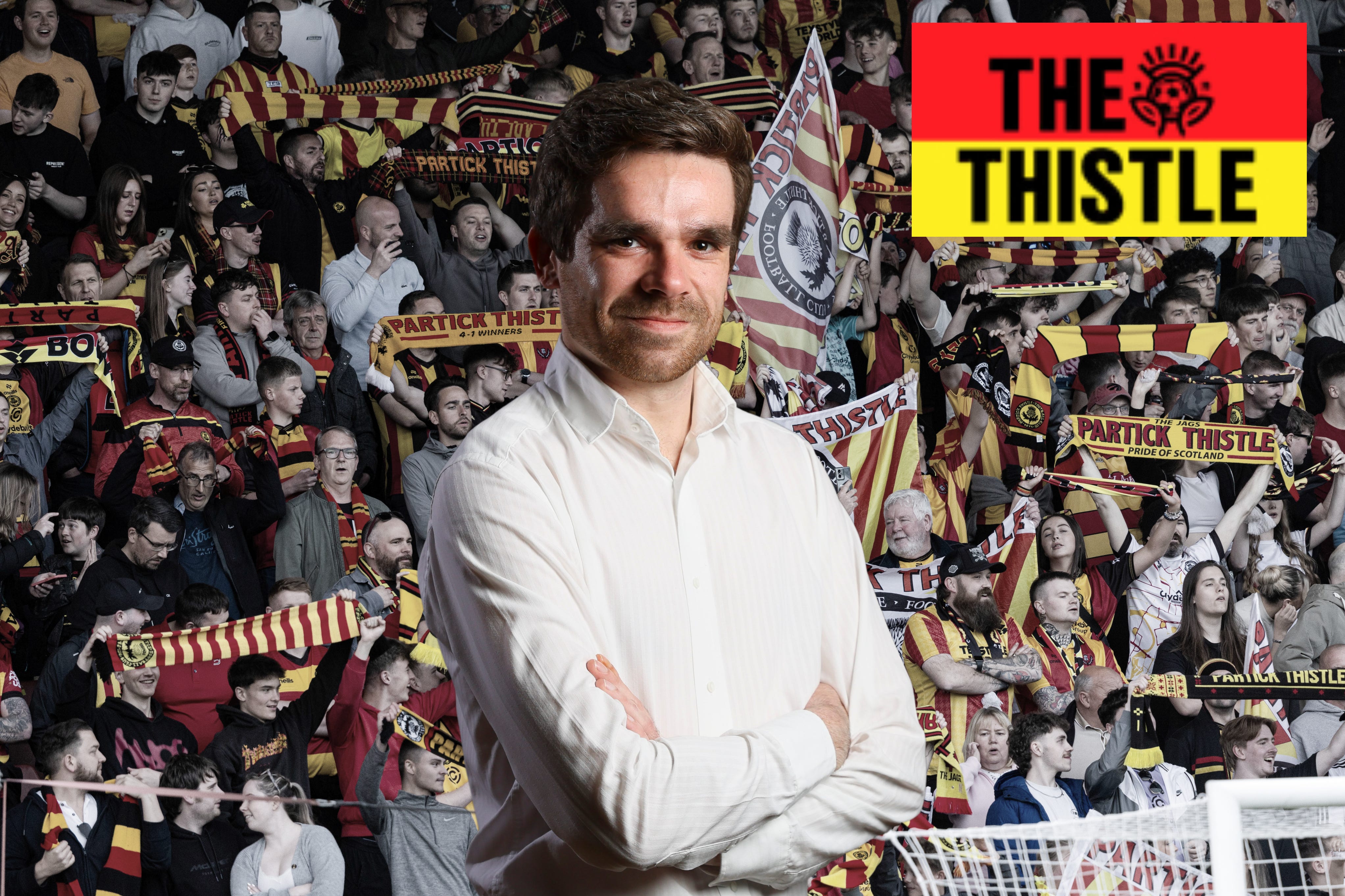 Welcome to The Thistle - by James Cairney - The Thistle