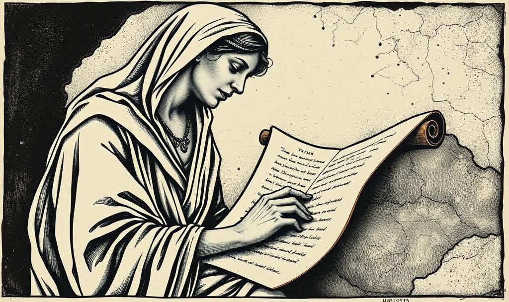 Deconstructing the Story of Huldah, the Female Hebrew Scholar