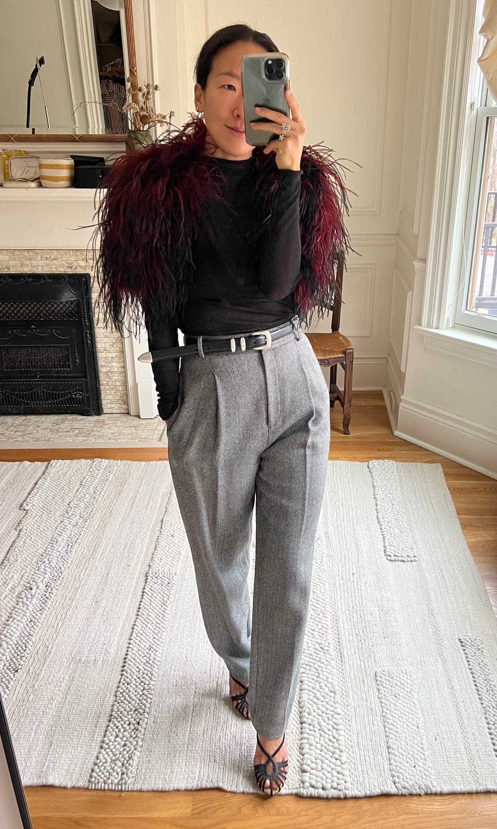 Holiday Outfit Inspo For The Capricious Spirit