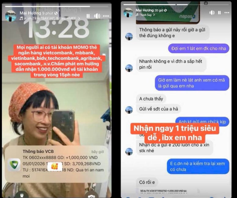 Comments - Ơ thế là mất tài khoản Facebook thật à?