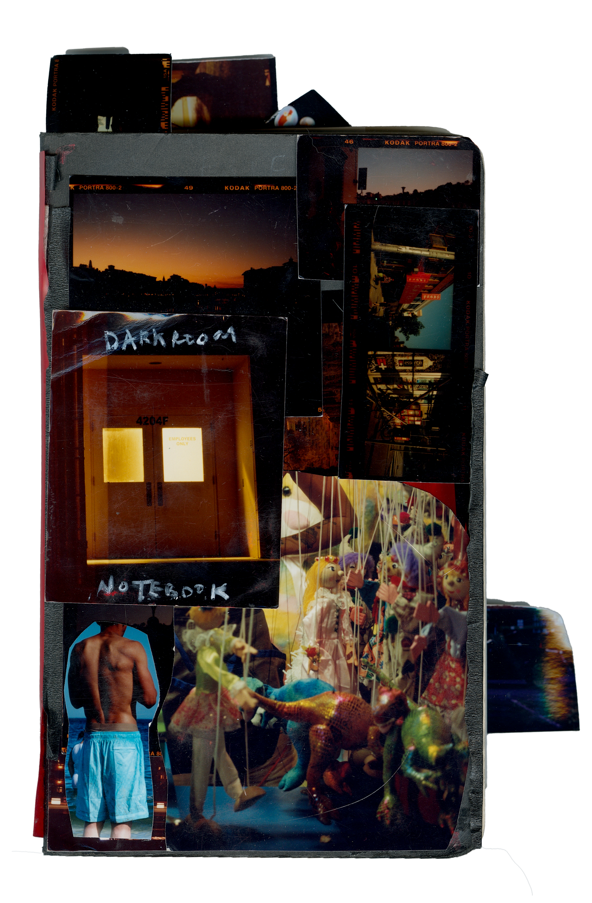 The Importance of A Process Notebook - Nat’s Darkroom