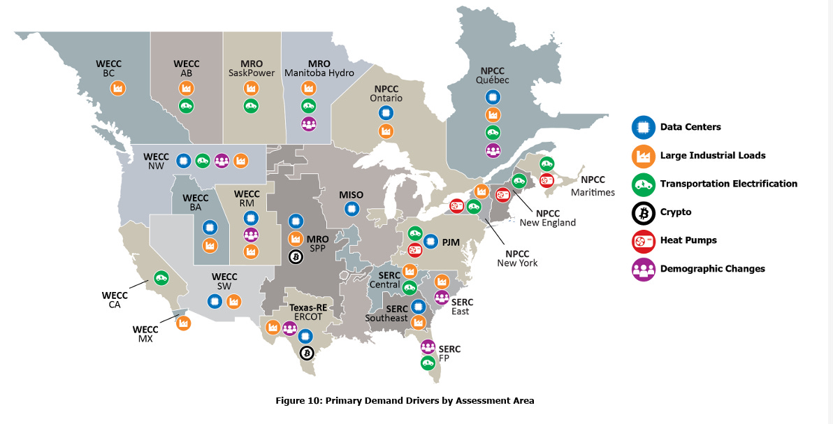 NERC: Half of America At A High Risk of Blackouts