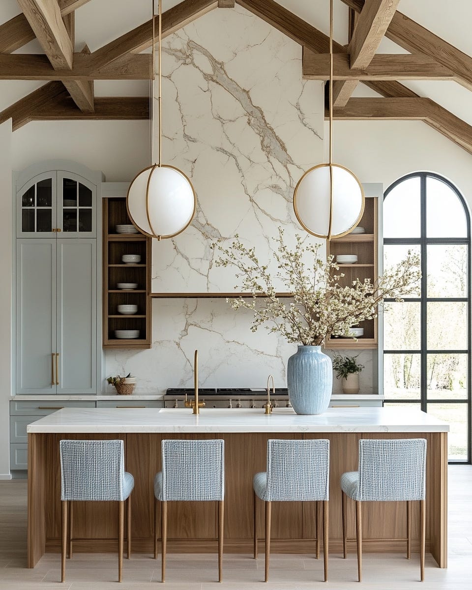 Kitchen Luxe vs Budget: Drama Meets Daily Chaos
