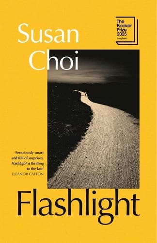 Susan Choi, ‘Flashlight’ (2025) - by Adam Roberts