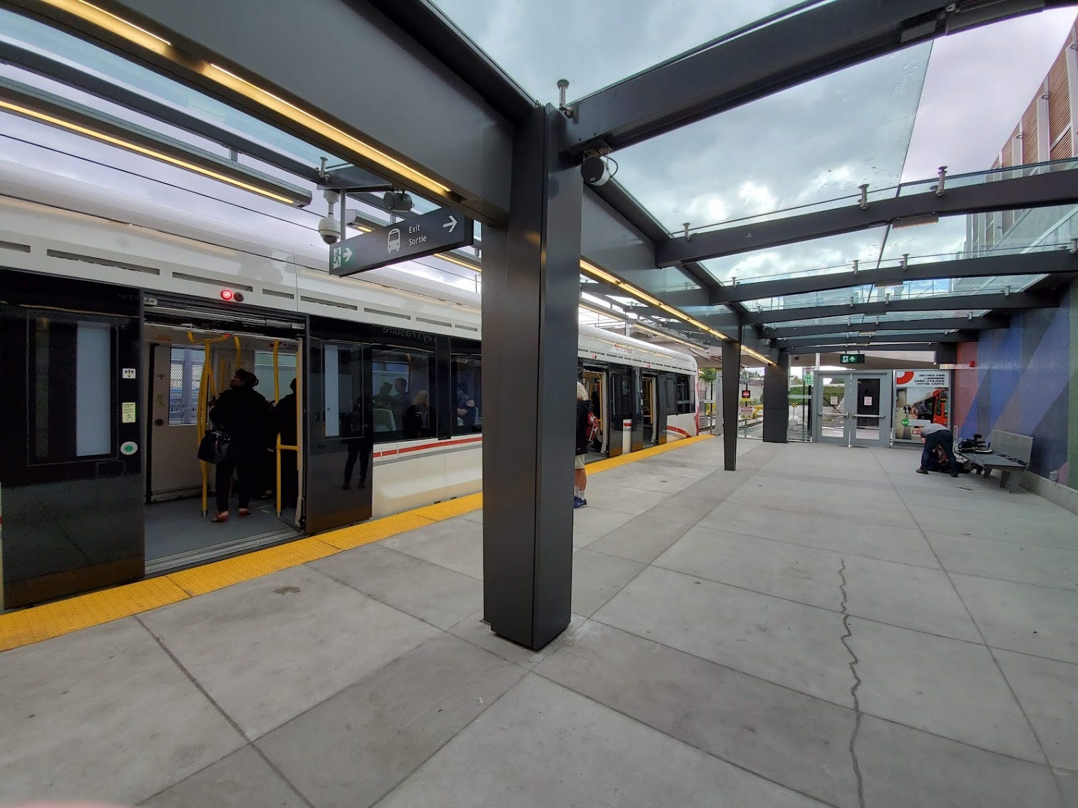 Ottawa Can Get Back to Amazing Transit. - by Reece