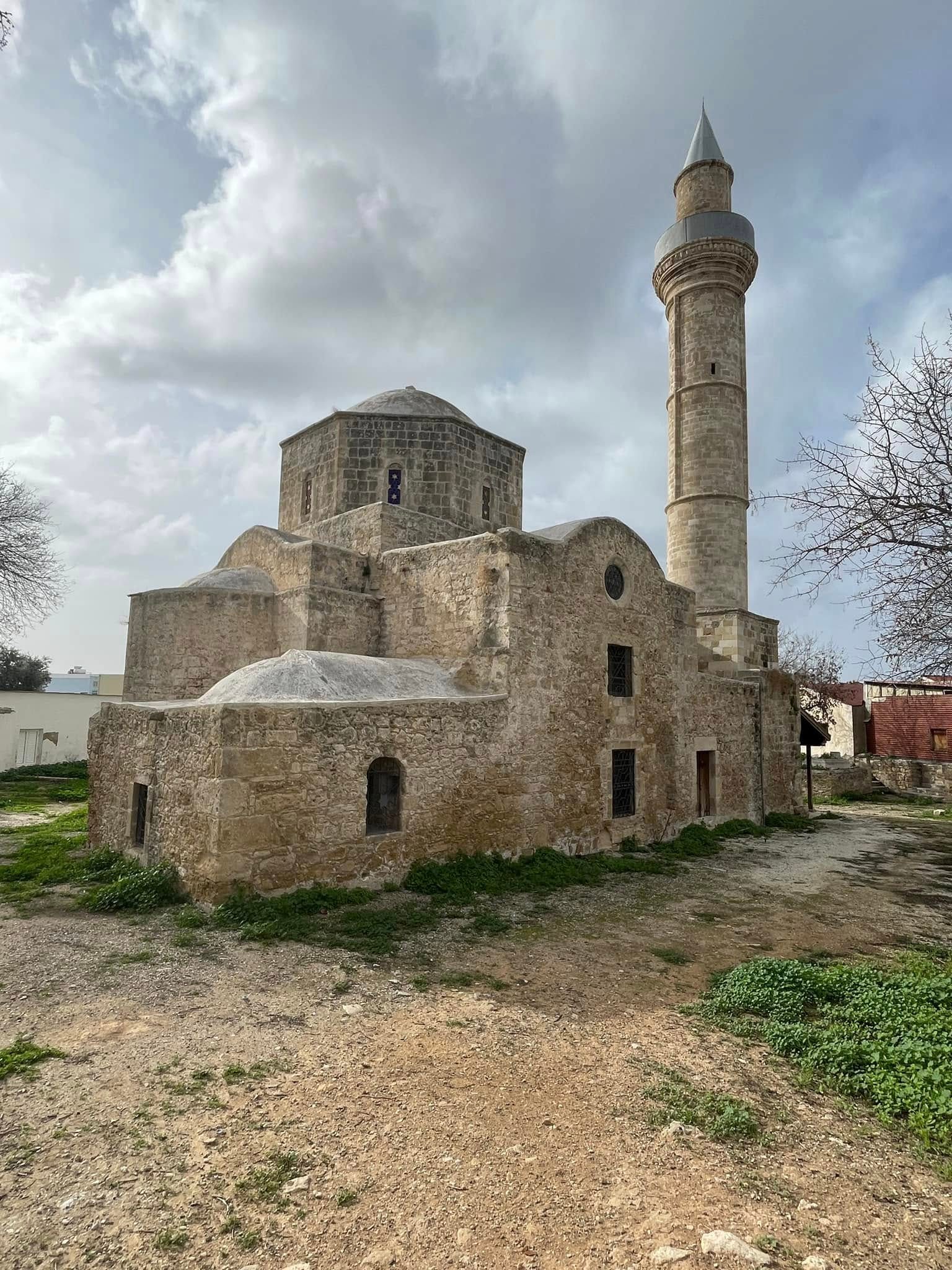 Why Are There Minarets in the “Greek” Countryside?