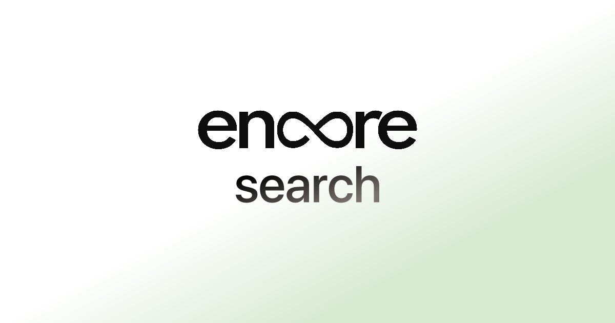 encore suspense logo