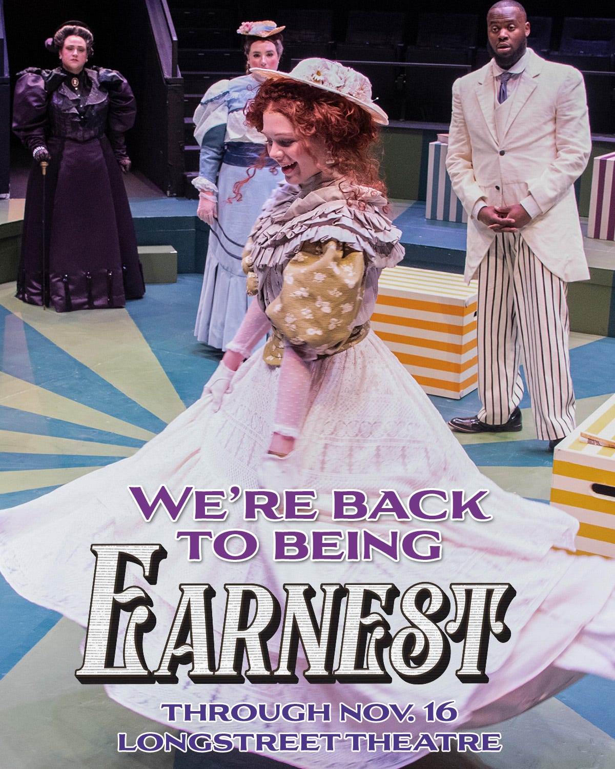 2025 - The Theatre Year in Review - Onstage Columbia 2.0