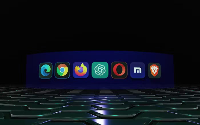 AI Native Browsers vs Claude Desktop - by Kiran Hegde