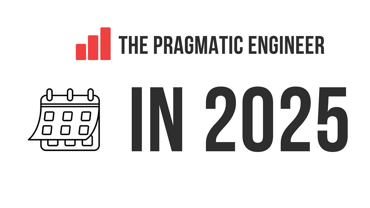 pragmatic engineer