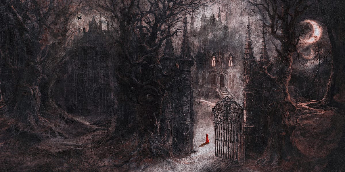 Alchemised Cover Reveal - SenLinYu’s Substack