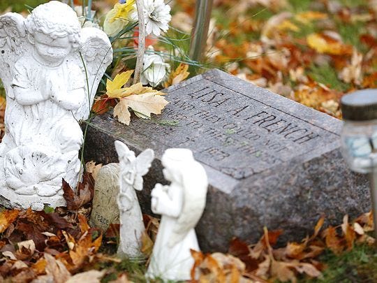 The Horrific 1973 Halloween Night Assault and Murder of 9-Year-Old Lisa ...