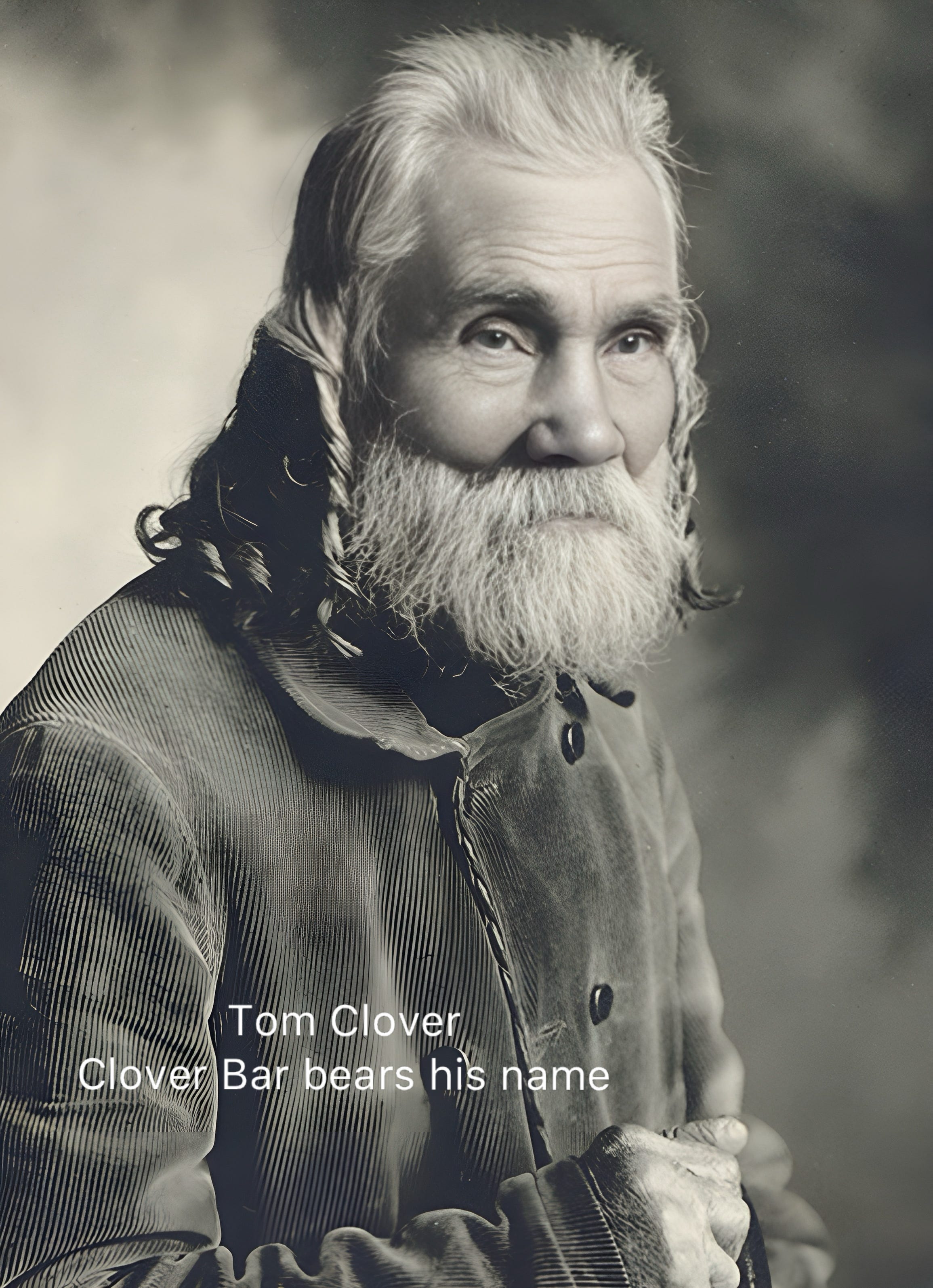 Beyond the Glint of Gold: The Legacy of Thomas Clover