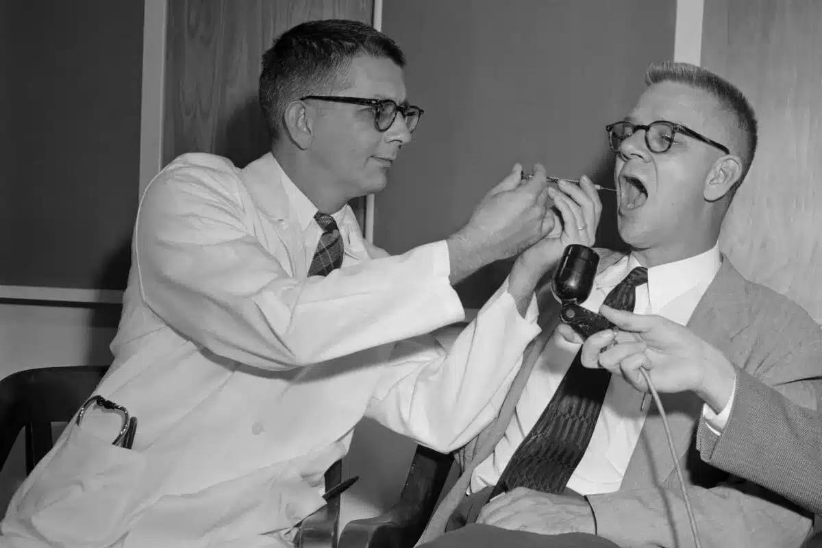 “MK-Ultra”: The CIA’s Mind Control Project