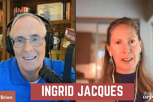 Shaping Opinion | Substack