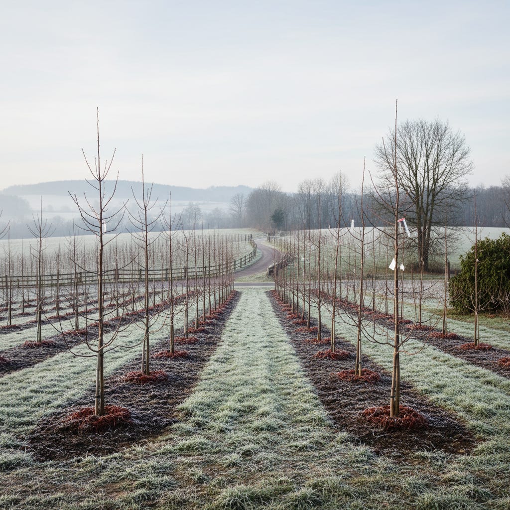 Oh Grow Up - The Seed War