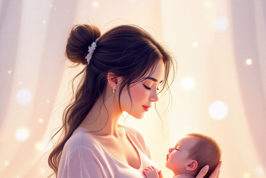 The Astonishing Intelligence of Breast Milk: Lessons from Dr Katie ...