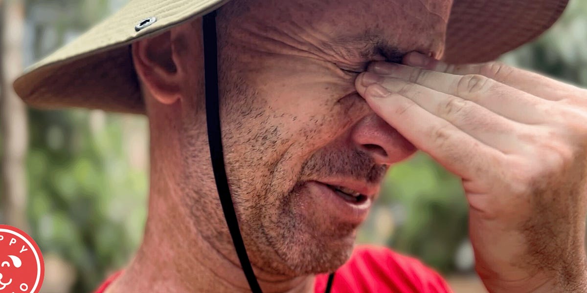 A Week That Changed Everything - by Niall Harbison