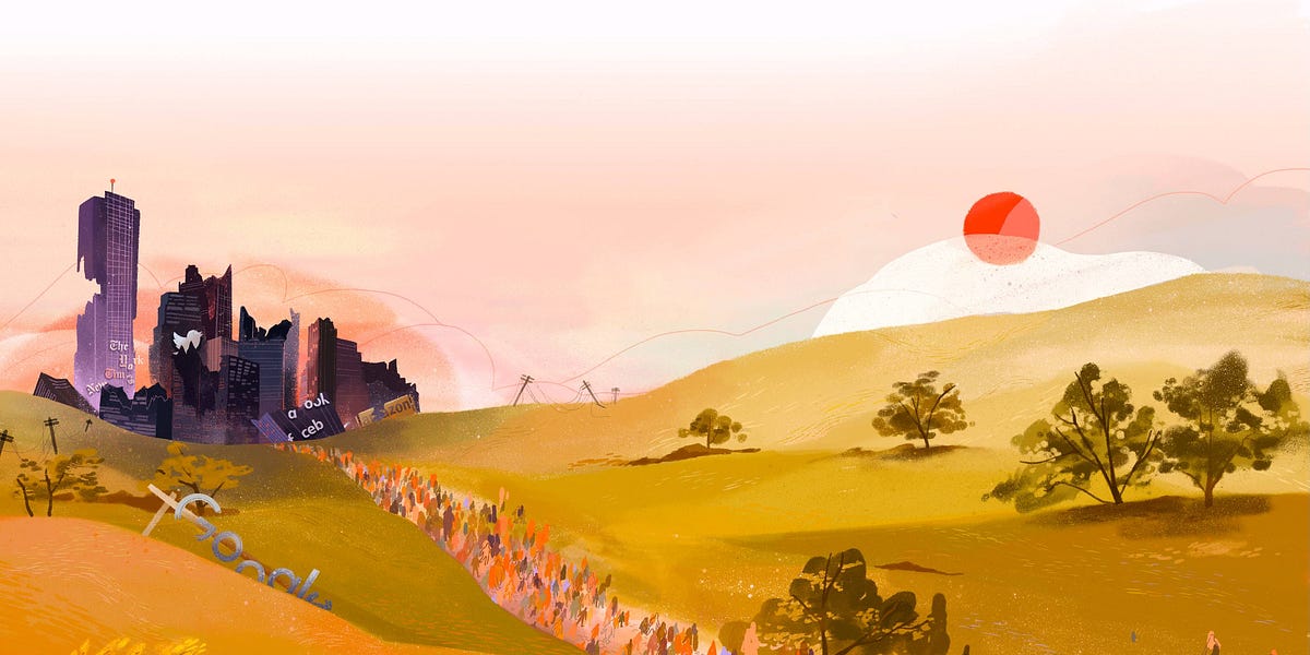 Who Owns Substack? - by Paul Schatzkin