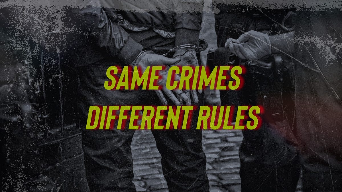 Why Nicolas Maduro Got Commandos and Juan Orlando Hernandez Got Mercy