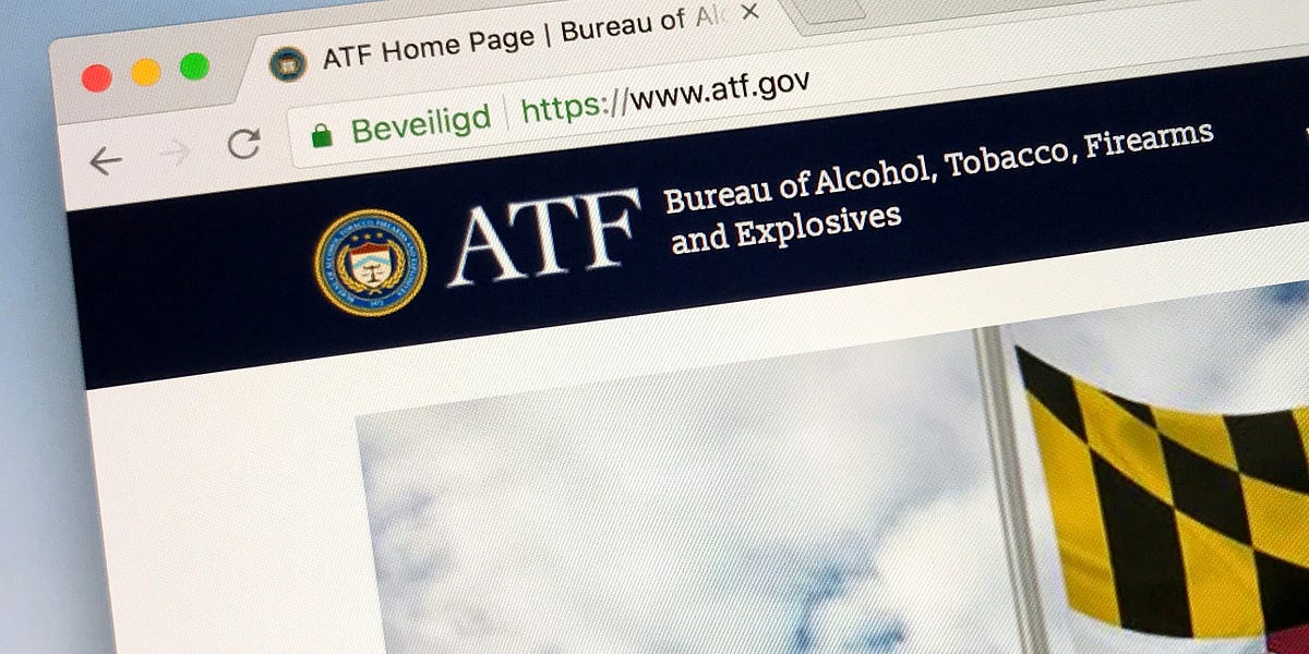 Trump’s “New Era of Reform” for ATF: Divert Resources to Mass ...