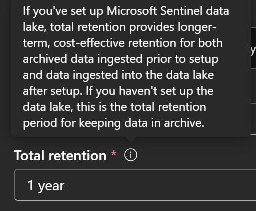 How do I actually get data into the Sentinel data lake?