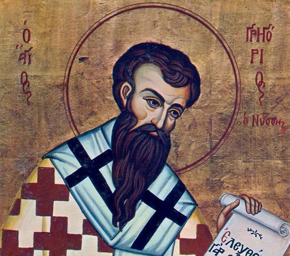 Brian Zahnd (@brianzahnd): ""Perhaps someone, taking his departure from ...
