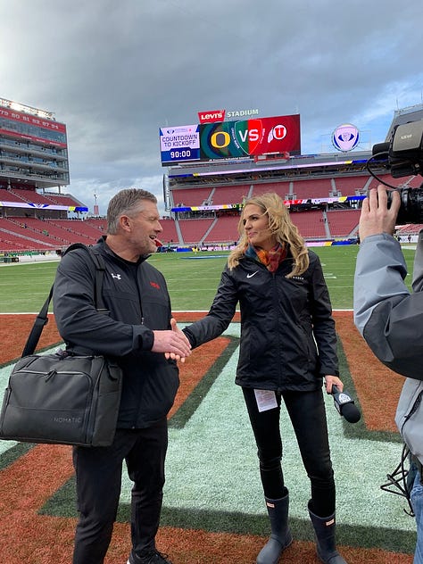 Ashley Adamson: A final word as Pac-12 Network goes dark