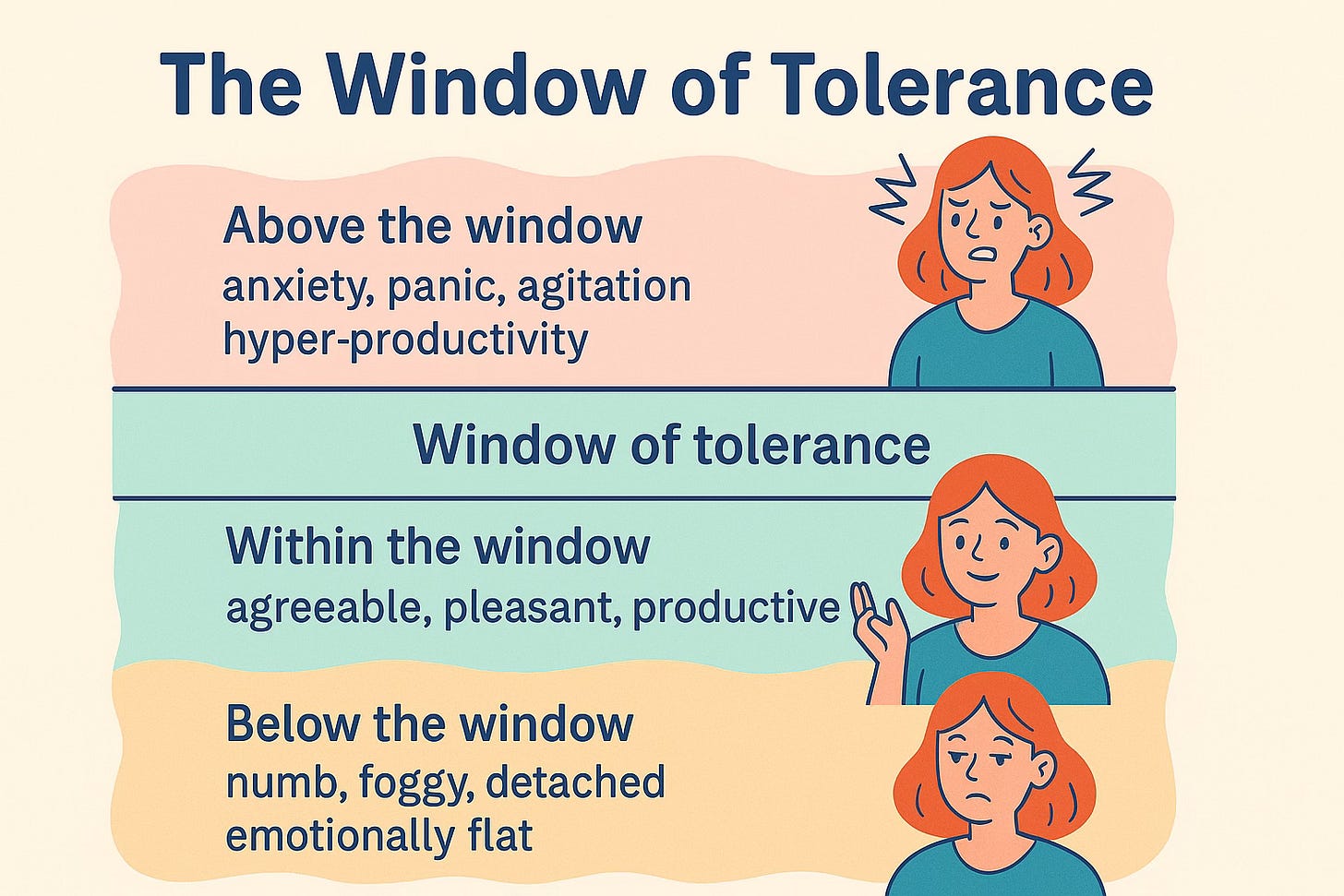 What to Do When You Feel Creatively Numb (Not Blocked, Just Blank)